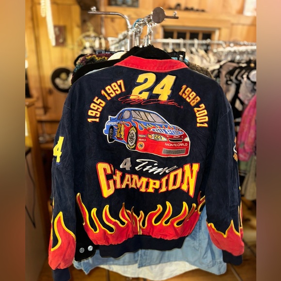 Chase Authentics | Jackets & Coats | 4x Champion Jeff Gordon Nascar ...